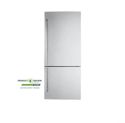 Samsung SRL456LS 458L Bottom Mount Refrigerator LIKE NEW 8806090569111 ...