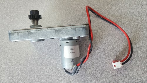 Tidel Tacc II A Motor with Gear | eBay