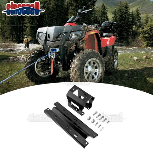 Heavy Duty Winch Mount Kit Fits Polaris Sportsman 400 450 500 800 2005 ...