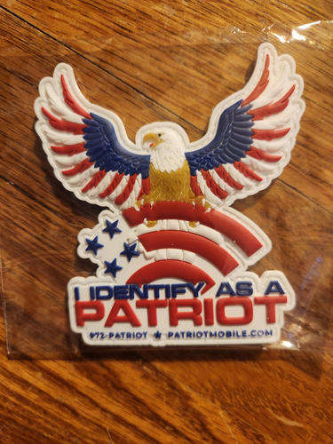 2025 NRA Patriot morale patch | eBay