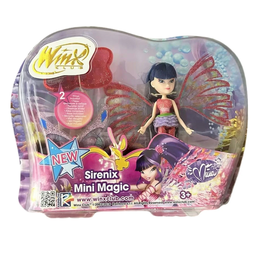 Winx Club Sirenix Musa