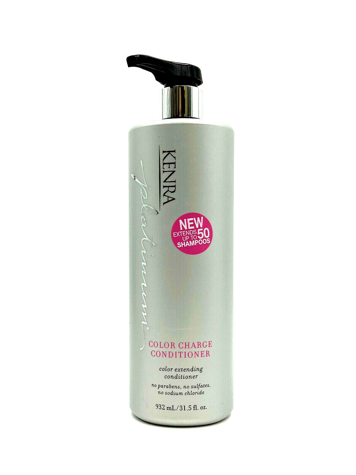 Kenra Platinum Color Charge Conditioner Color Extending 31.5 oz | eBay