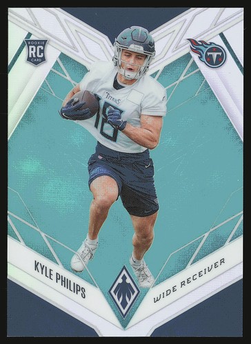 2022 Panini Phoenix #161 Kyle Philips Teal /150,RC | eBay