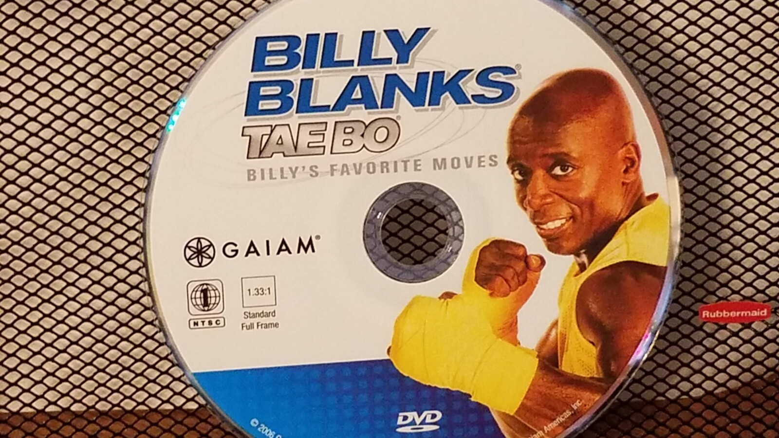 Billy Blanks Daughter Shelly