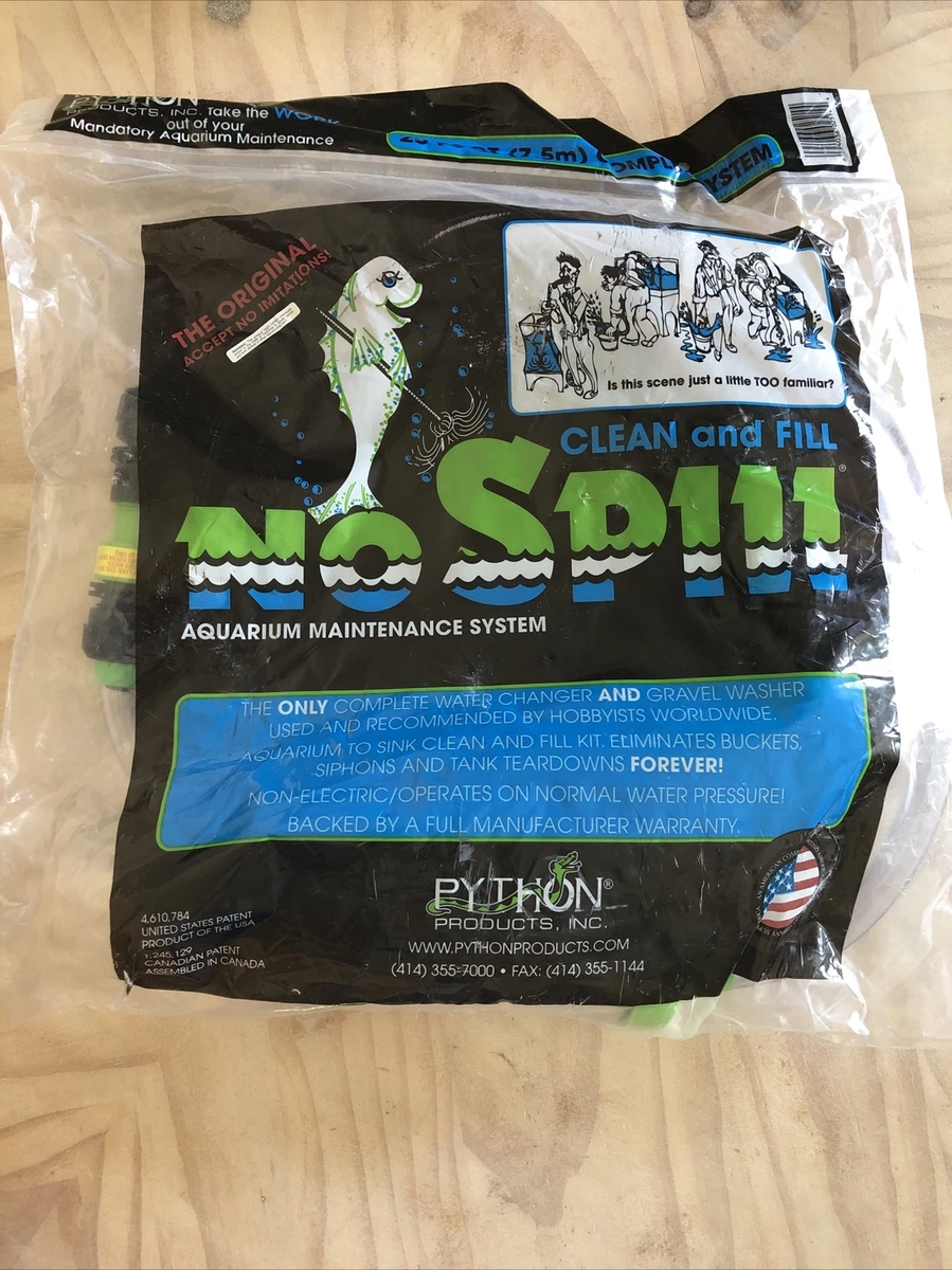 No Spill Clean And Fill