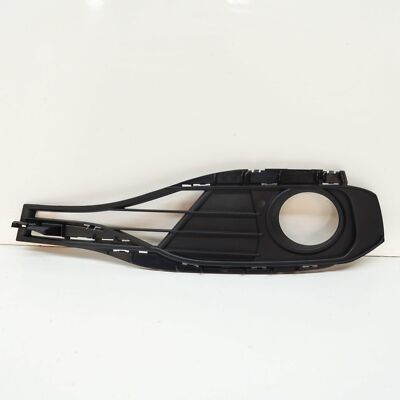 NEW BMW 4 COUPE F32 FRONT BUMPER LEFT OPEN GRID GRILLE SPORT ...