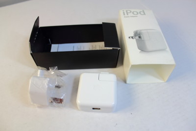Apple iPod Power Adapter | eBay