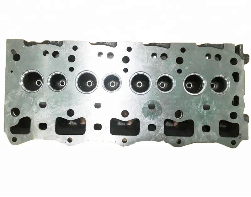 New Bared Cylinder Head For Isuzu 4LE2 Engine | eBay
