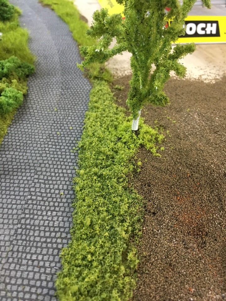 07351 Noch Foliage Textured Grain Coarse MM 8 Colour Green Medium | eBay