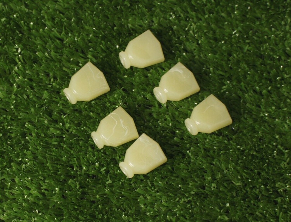 Kluson Replacement Keystone Tuning Machine Single Ring Tuner Buttons ...