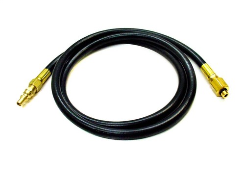 Champion 2800W 3100 3400W Dual Fuel Inverter Generator Propane Hose ...