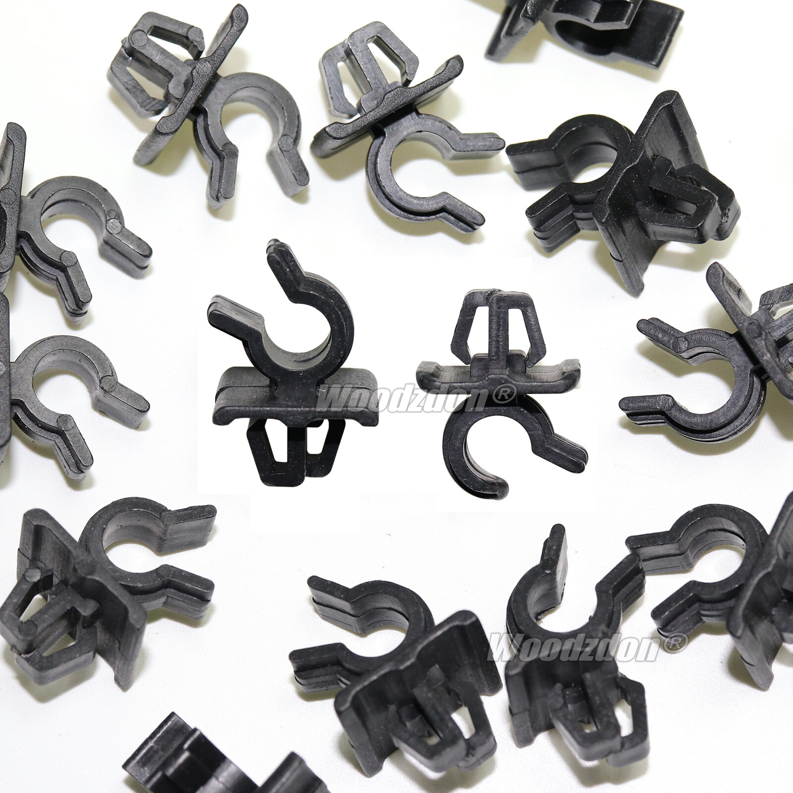 20pcs Hood Bonnet Support Rod Clip for Hyundai Accent for Kia Picanto ...