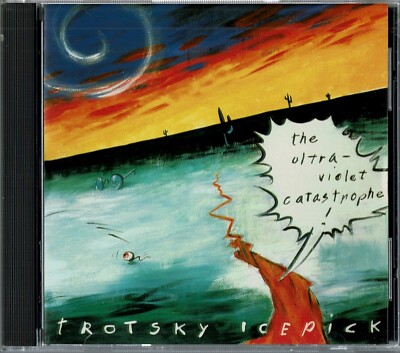 Trotsky Icepick ‎- The Ultraviolet Catastrophe - CD © 1991 (B39) | eBay