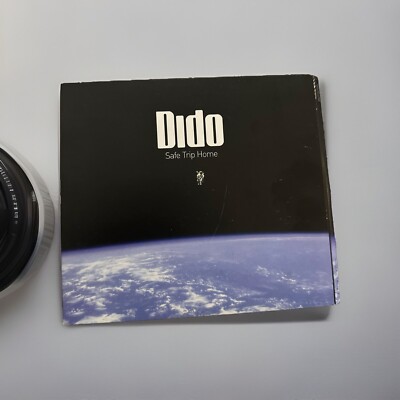 Dido Safe Trip Home CD *PROMO* | eBay