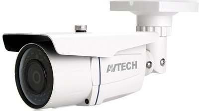 AVTECH HD CCTV HD-TVI 2MP/1080P IR WDR Bullet Camera AVT450A | eBay