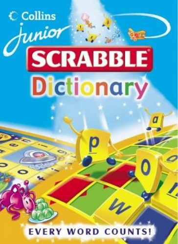 Collins Children's Dictionaries - Collins Junior Scrabble Dictionary By ...
