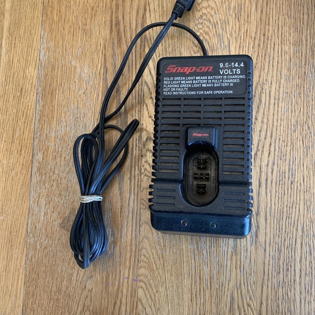 Snap-on Impact Welch Ct30 W/ Battery Charger CTC300 for sale online | eBay