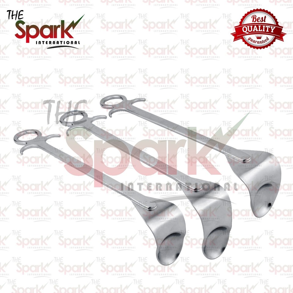 Browne Deltoid Retractor Orthopedic Surgical Instruments Set 3 Pcs | eBay