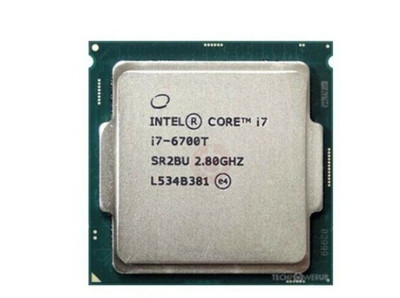 Intel i7-6700T Quad Core 2.80Ghz CPU SR2BU | eBay