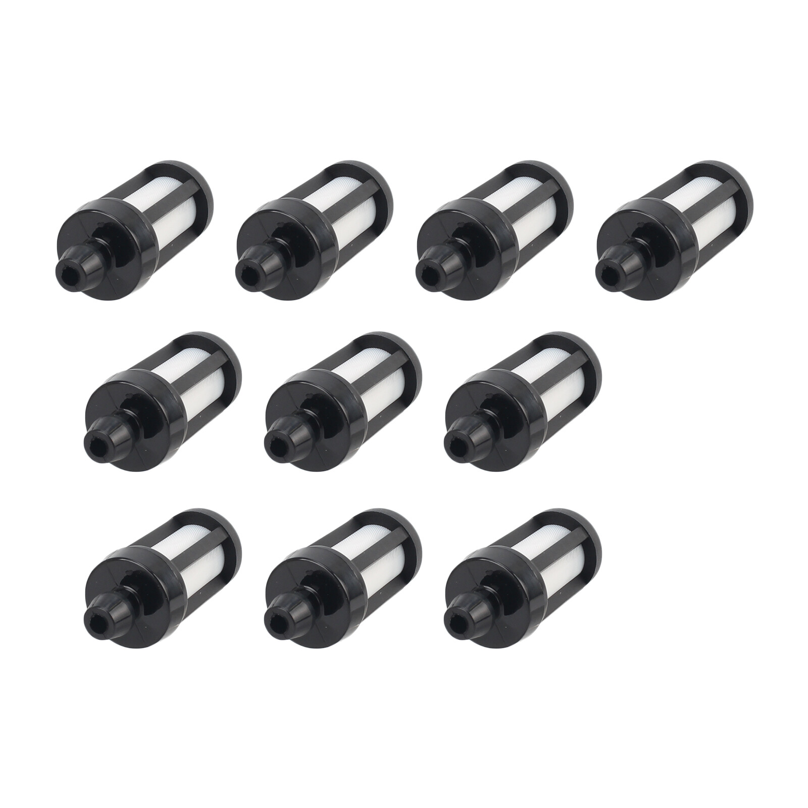 10 pack Fuel Filter For Stihl 0000 350 3504 0000-350-3515 0000-350-3518 ...