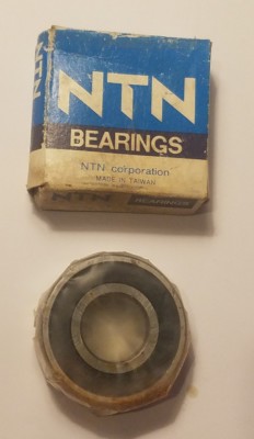 NTN 6204 LLBC3/5C Radial Ball Bearing 20mm ID x 47mm OD (A1) | eBay
