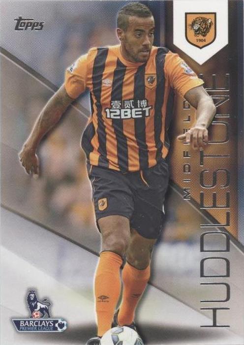 2014 Topps Premier Gold - Tom Huddlestone #50 for sale online | eBay