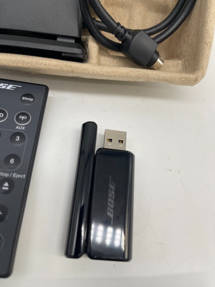 Bose Soundlink Adapter Wave Radio System & Bose Wave Radio II Basic ...