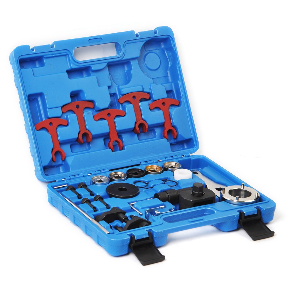 Master Engine Timing Tool Kit for VW Audi TSI TFSI EA888 1.8L 2.0L ...