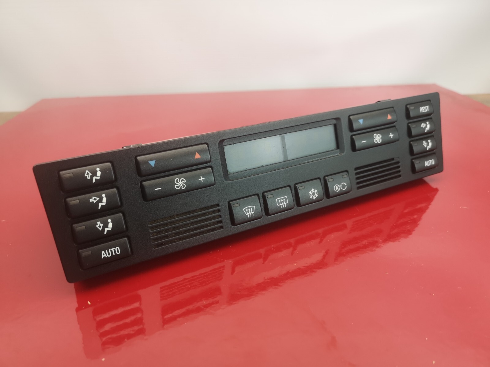 Bmw E38 740I Climate Control Panel Air Conditioning Control Panel 64118377541 | eBay