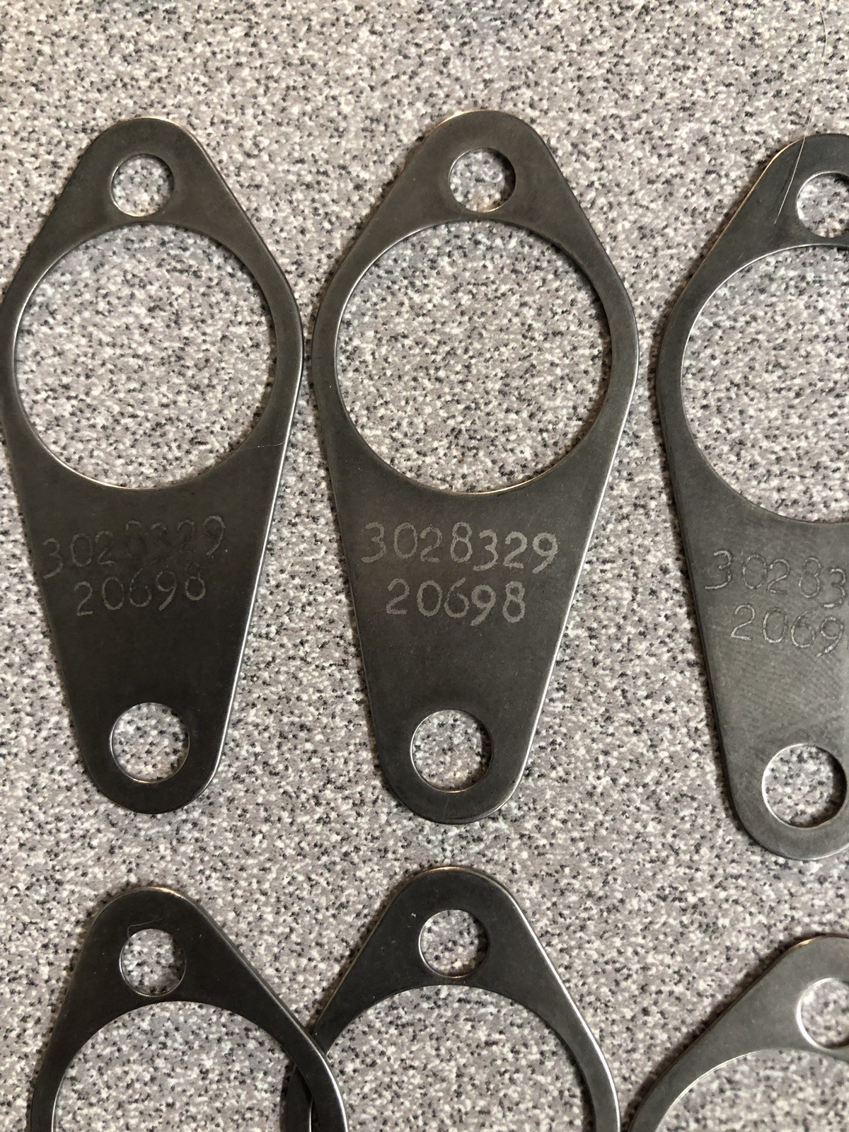 Hawker Beechcraft Spacer Fuel Nozzle 3028329 Lot Of 14 | eBay