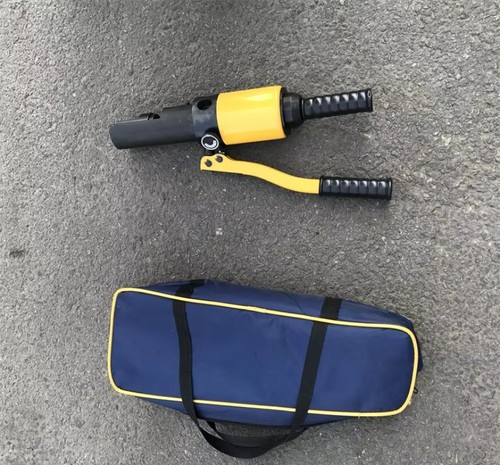 Railway Spike Extractor Hydraulic Extractor Extraction Tool Cable ...