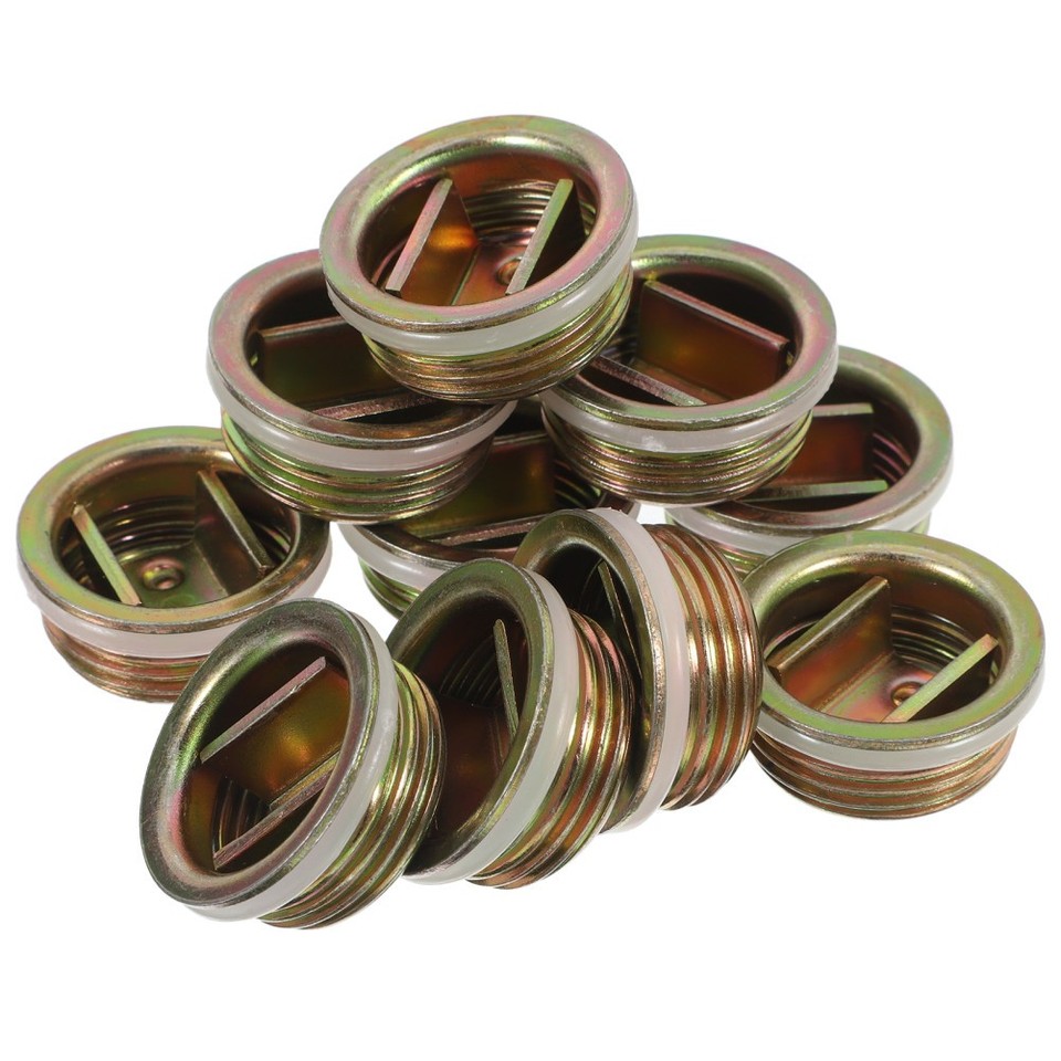 Water Storage Barrel Drum Bung with Gasket Bucket Sealing Device | eBay ...