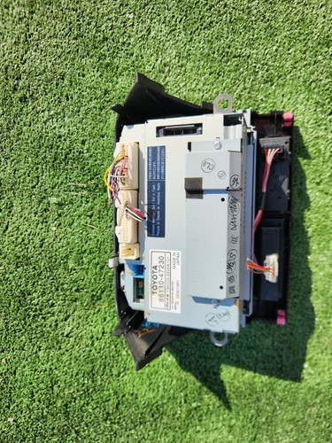 06-09 TOYOTA PRIUS DASH SCREEN DRIVER INFORMATION DISPLAY MONITOR ...