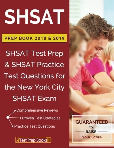 SHSAT PREP BOOKS 2018 & 2019: SHSAT TEST PREP & SHSAT By Shsat Prep ...