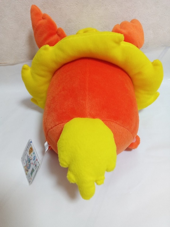 Pokmon Sun & Moon Kororin Friends Big Plush Booster | eBay