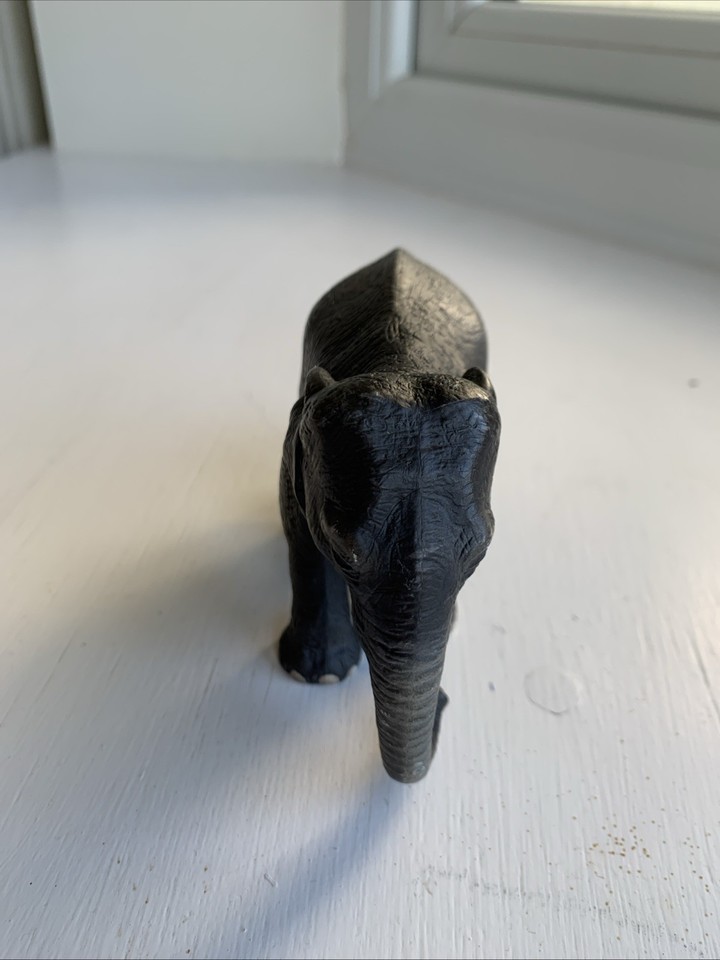 Schleich Indian Elephant 2004 Model 5inch In Good Condition | eBay UK