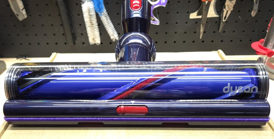 Dyson Gen5 Outsize Xl Digital Motorbar Cleaner Head (Prussian Blue) | eBay
