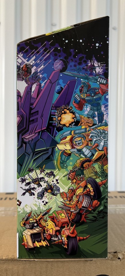 G2 Universe Toxitron MISB Deluxe Class Transformers Legacy Toxitron ...