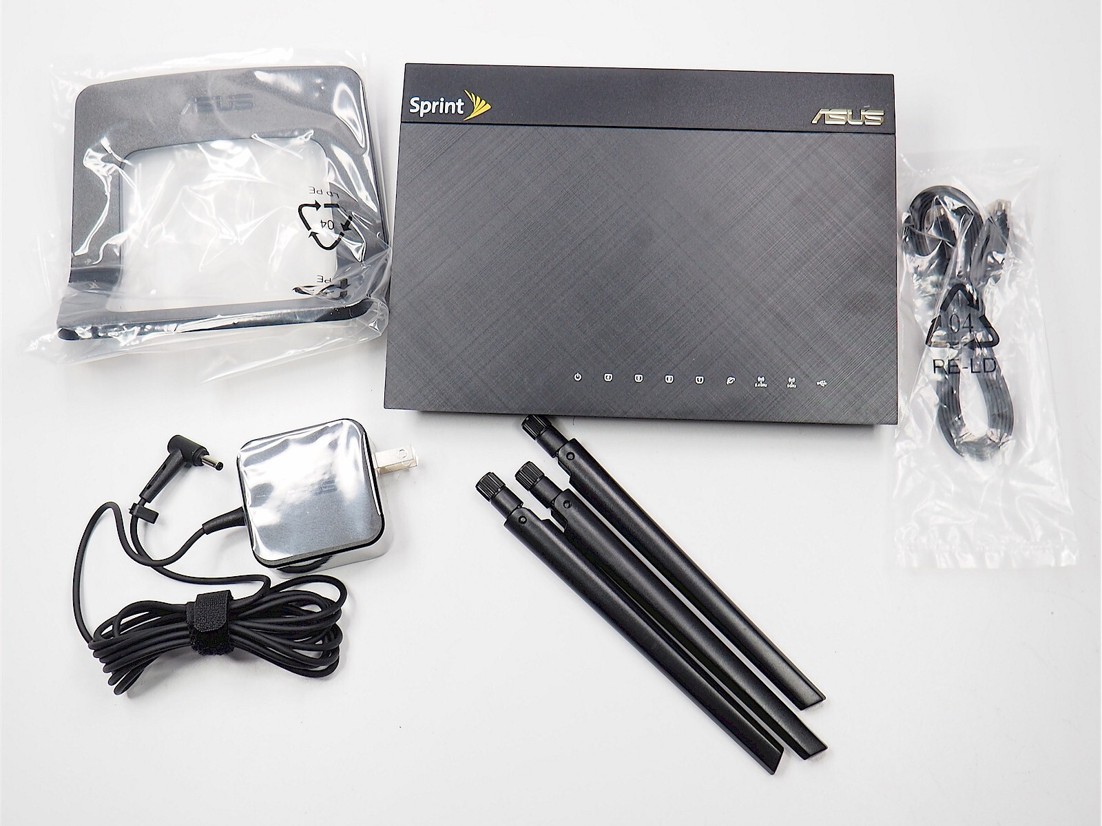 ASUS Sprint Dual Band Wi-Fi Connect SP-AC2015 Router Access Point W ...