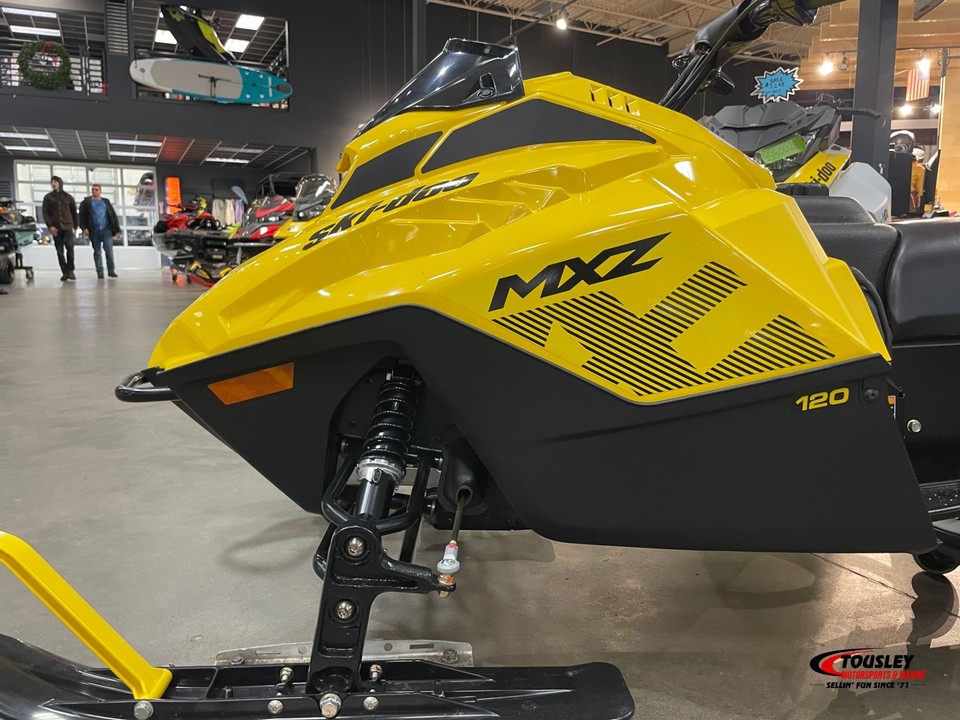2024 Ski-Doo MXZ 120 Cobra 0.75 | eBay