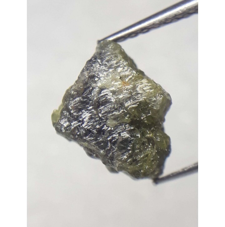 Raw Diamond,2.71 Ct,Raw Rough Diamond,Uncut Diamond,Green Rough Diamond ...