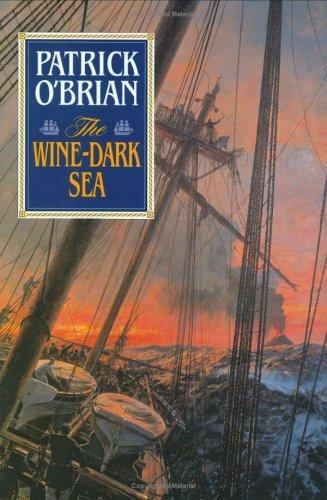 The Wine-Dark Sea by O'Brian, Patrick 9780393035582 | eBay