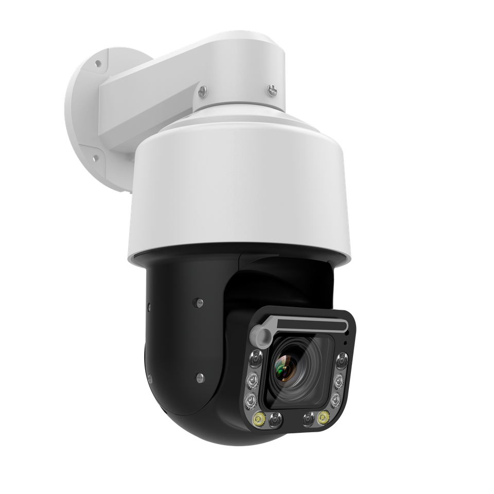 Hik 4K 8MP 18X Zoom 32ch 16POE PTZ Camera Security System CCTV W/wiper ...