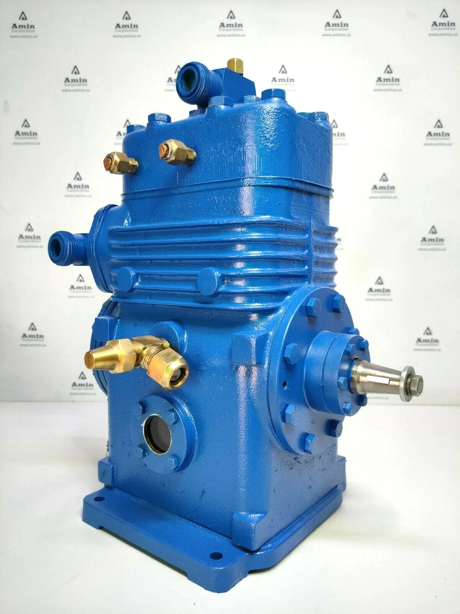 Refrigeration Compressor Types