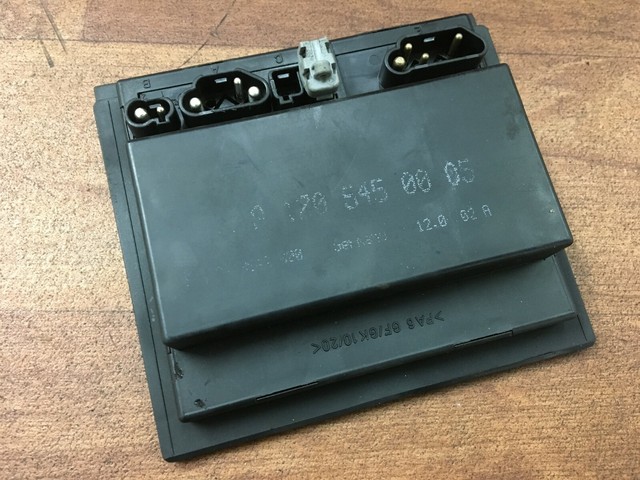 MERCEDES SLK R170 Pulse Control Unit Module ECU A1705450005 günstig ...