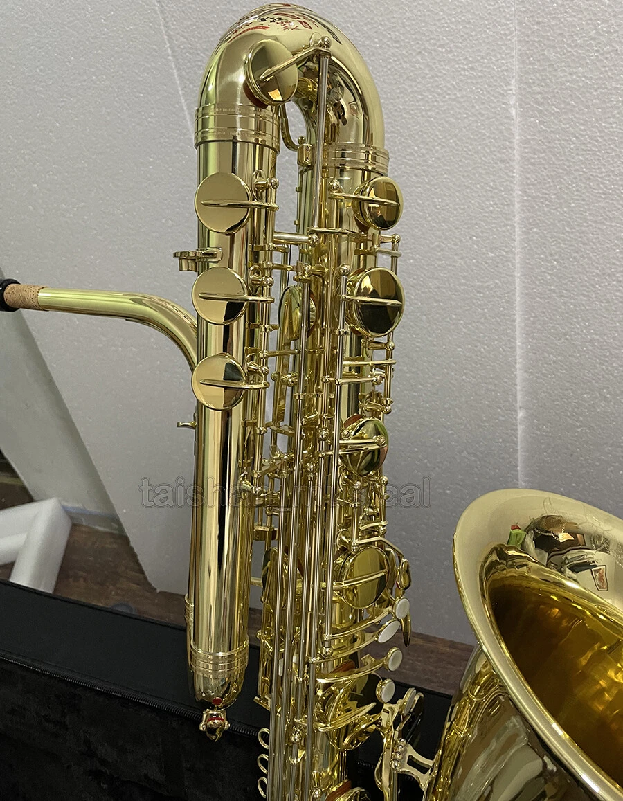 Bass Saxophone