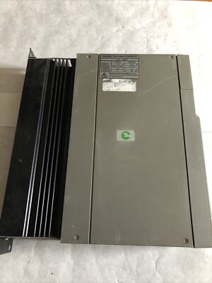 Control Techniques DO075,PP1-11 EMERSON DD150 DRIVE AC 460V,2.2 KVA ...