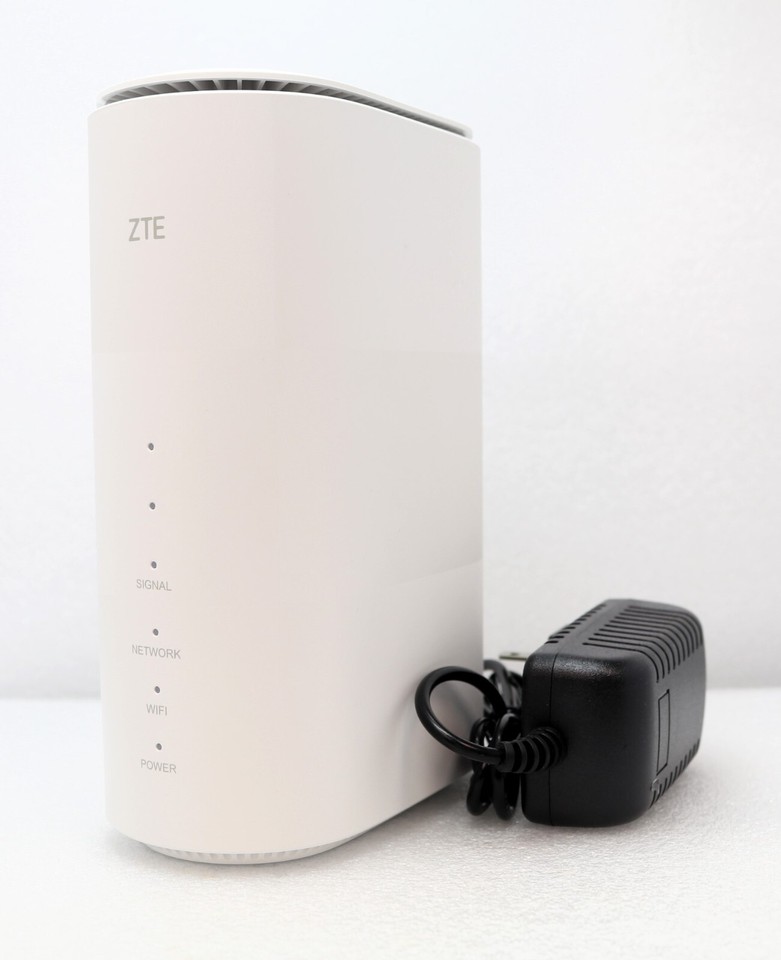 NEW ZTE MC8010CA Smart Hub 5G /4G LTE UNLOCKED SIM CARD Wireless WIFI 6 ...