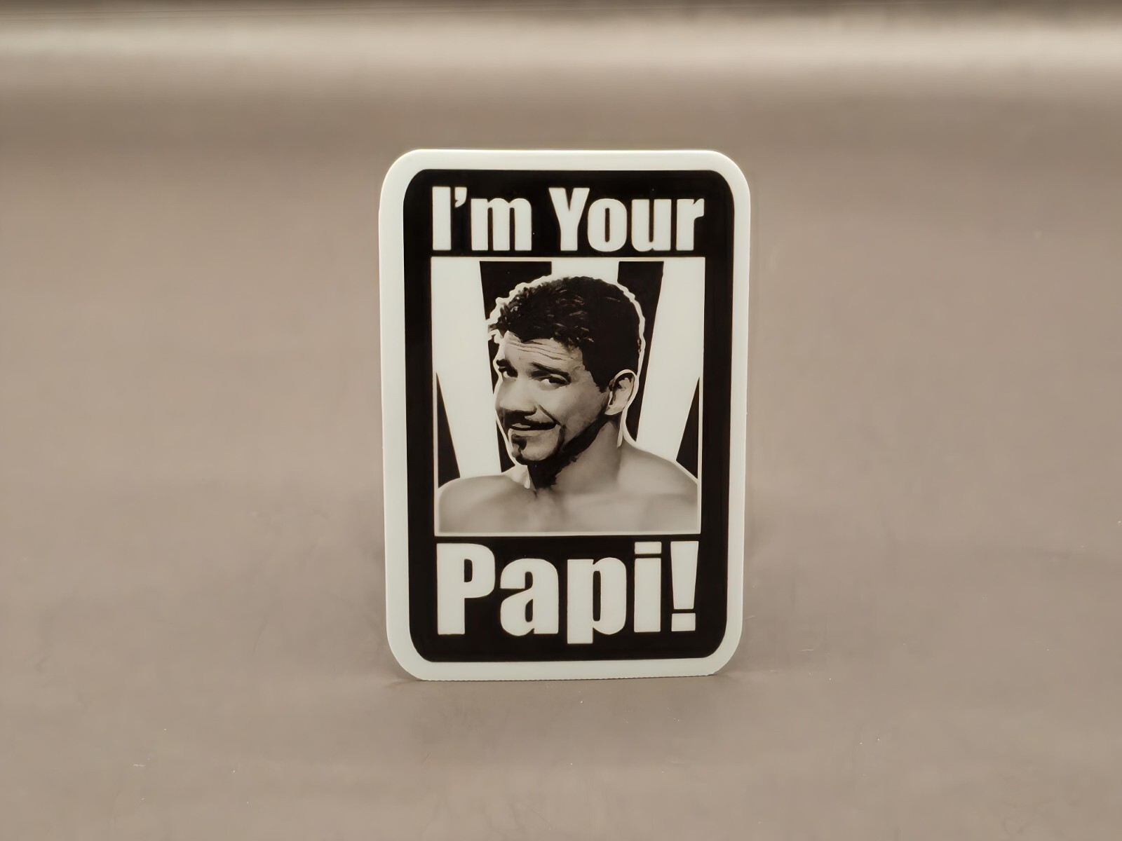 Eddie Guerrero Stickers Latino Heat Viva La Raza Papi Vinyl Decal | eBay