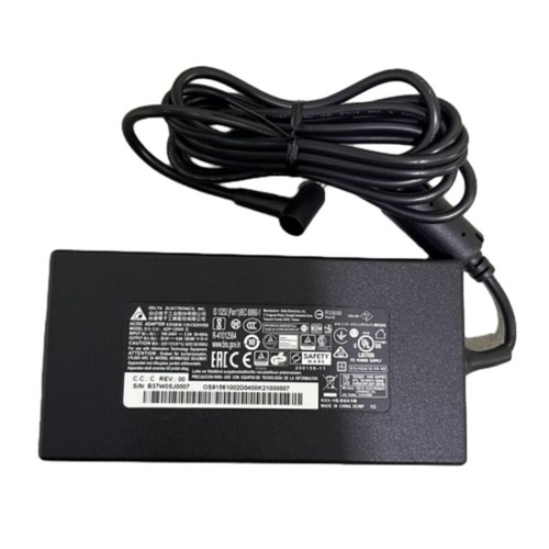 Genuine Delta AC Adapter Charger For MSI Cyborg 15 A13VE-218US A12VF ...